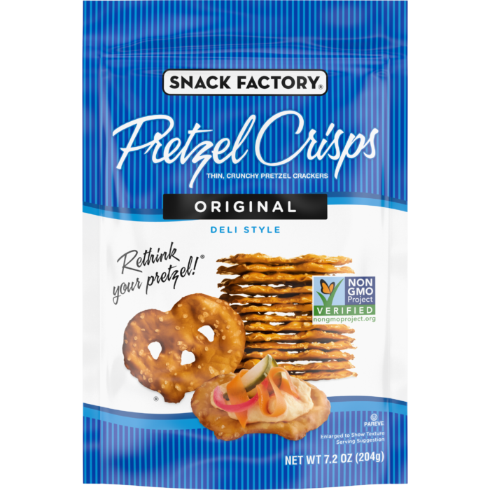 Pop'ums | Snack Factory®