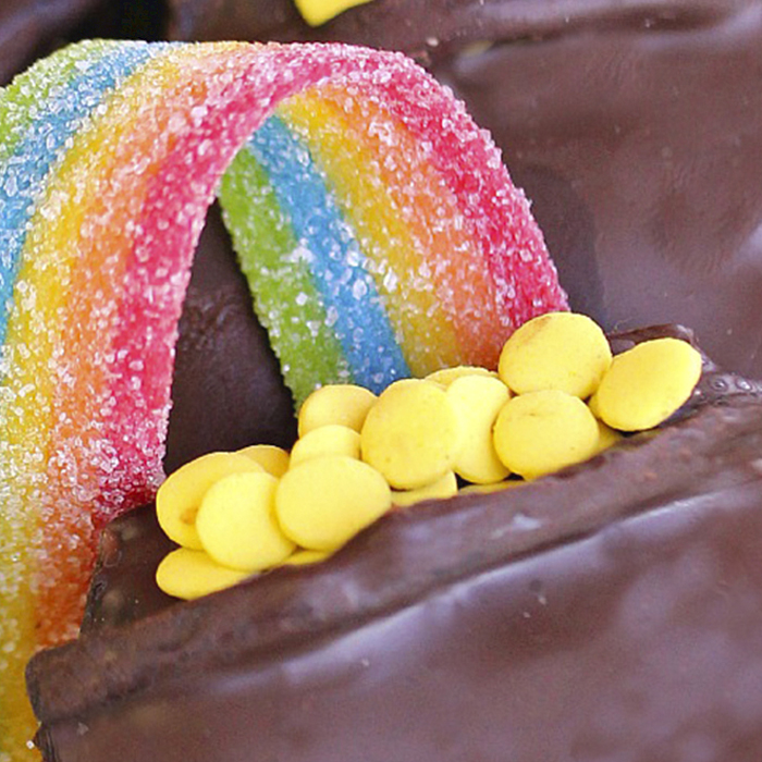 Pot of Gold - Snack Factory