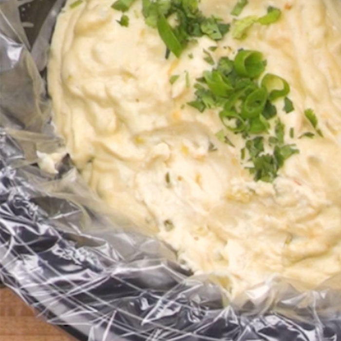 Slow-Cooker Queso Blanco Dip - Snack Factory