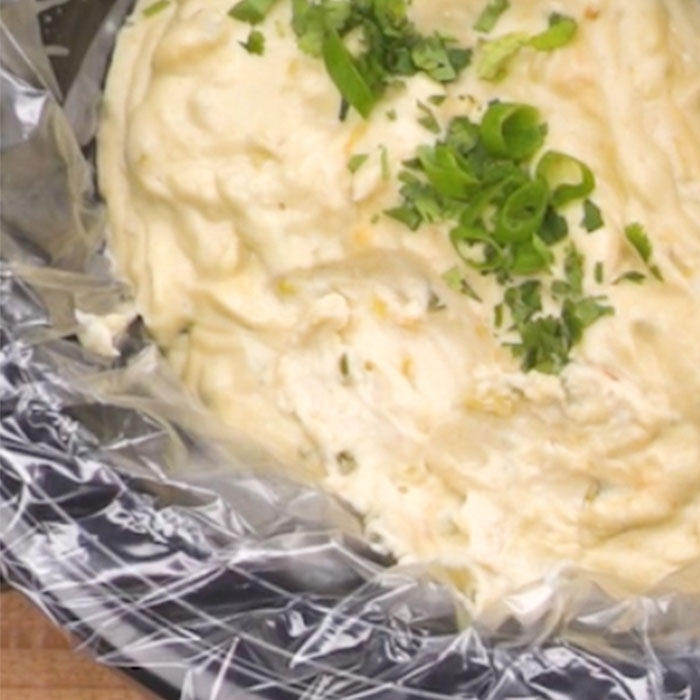 Slow-Cooker Queso Blanco Dip - Snack Factory