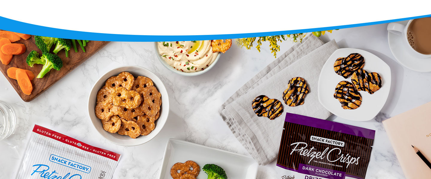 Our Story | Snack Factory®