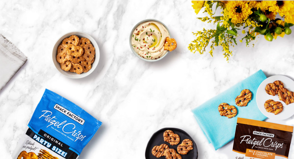 Products - Snack Factory