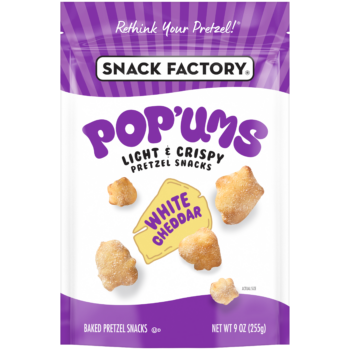 Pop'ums | Snack Factory®