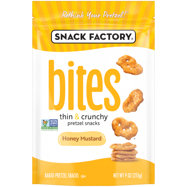 White Cheddar Pop’ums - Snack Factory