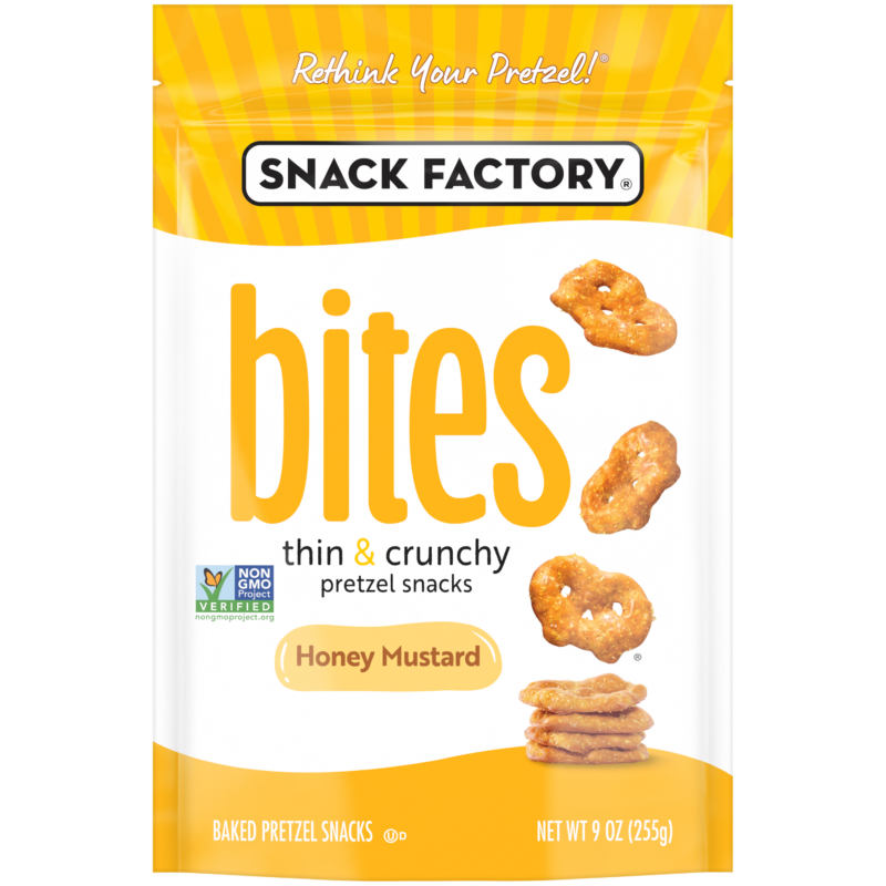 White Cheddar Pop’ums - Snack Factory