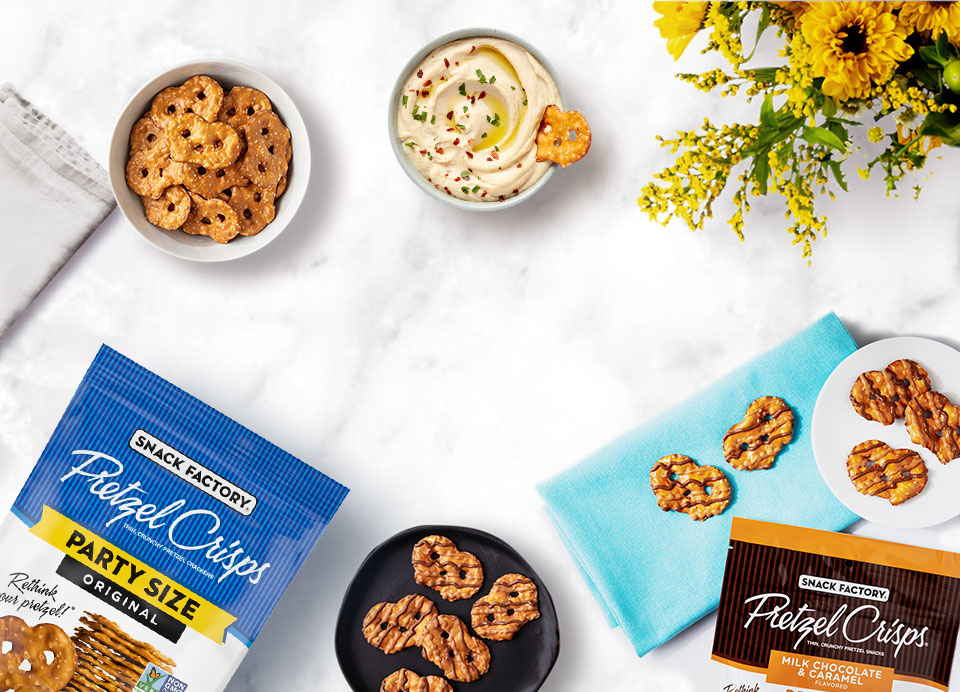 Products | Snack Factory®