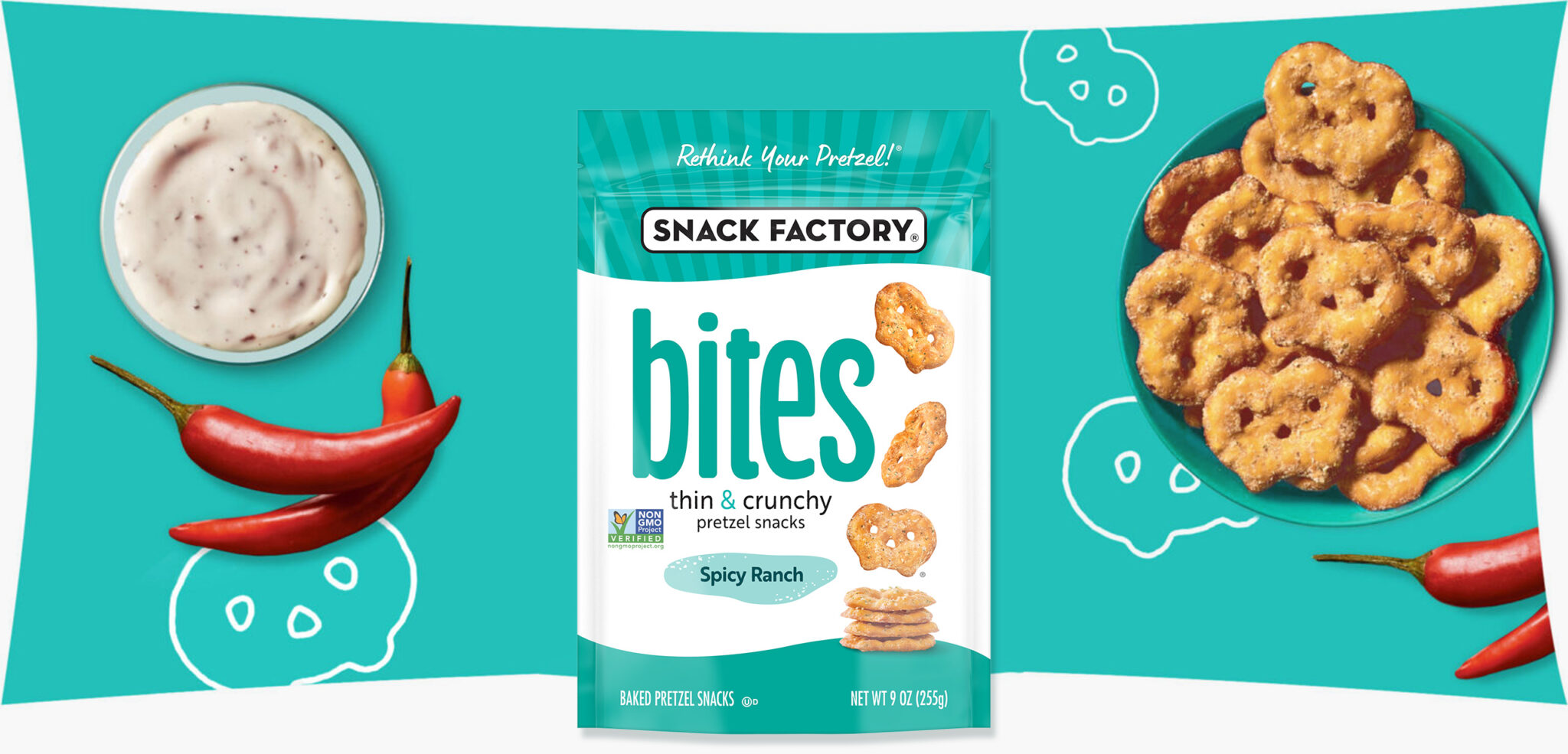 Products | Snack Factory®