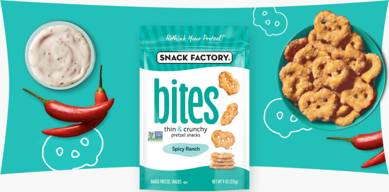 Products - Snack Factory